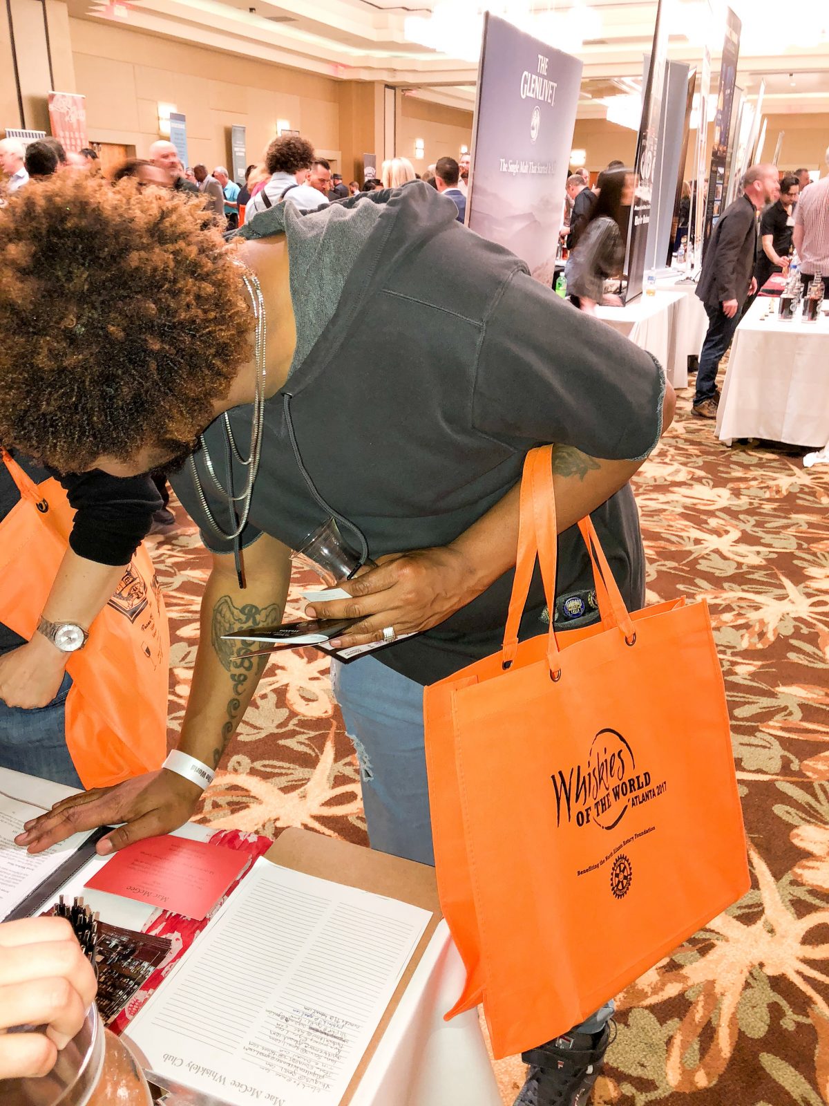 World Of Whiskey Atlanta - XL Tribe