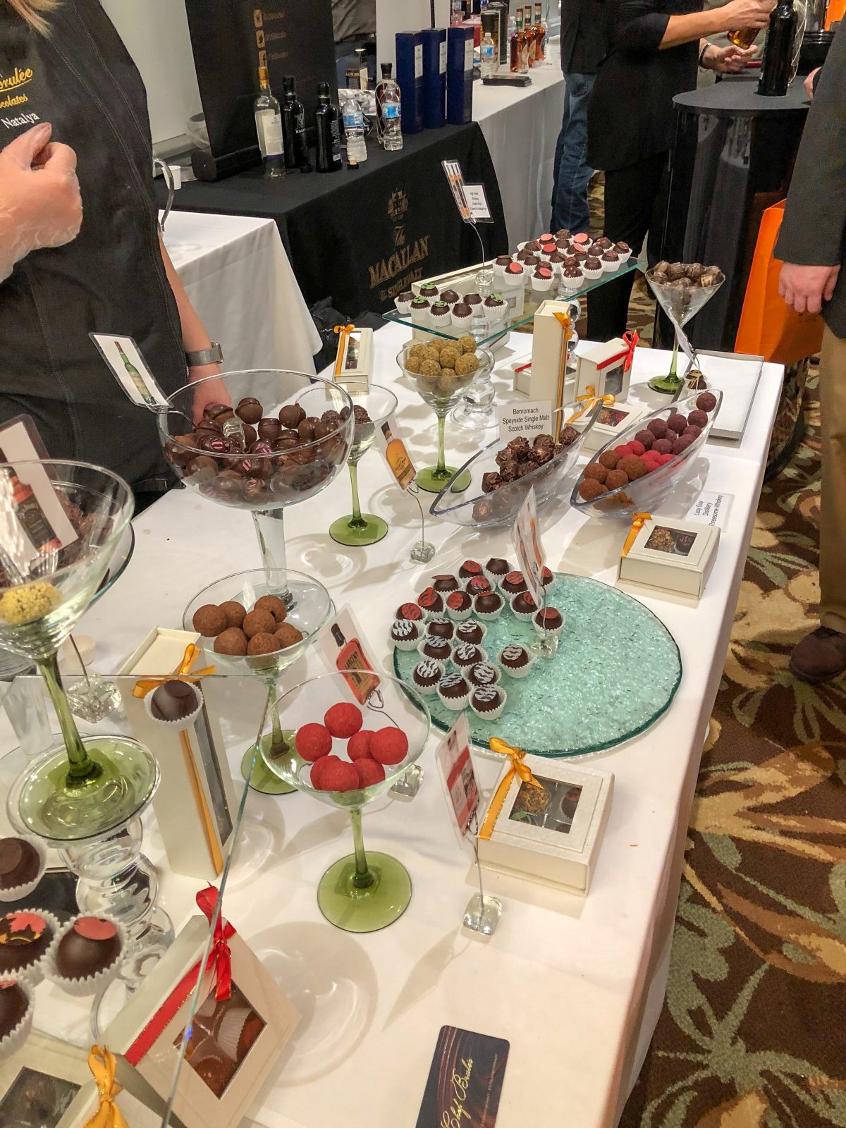 World Of Whiskey Atlanta - XL Tribe