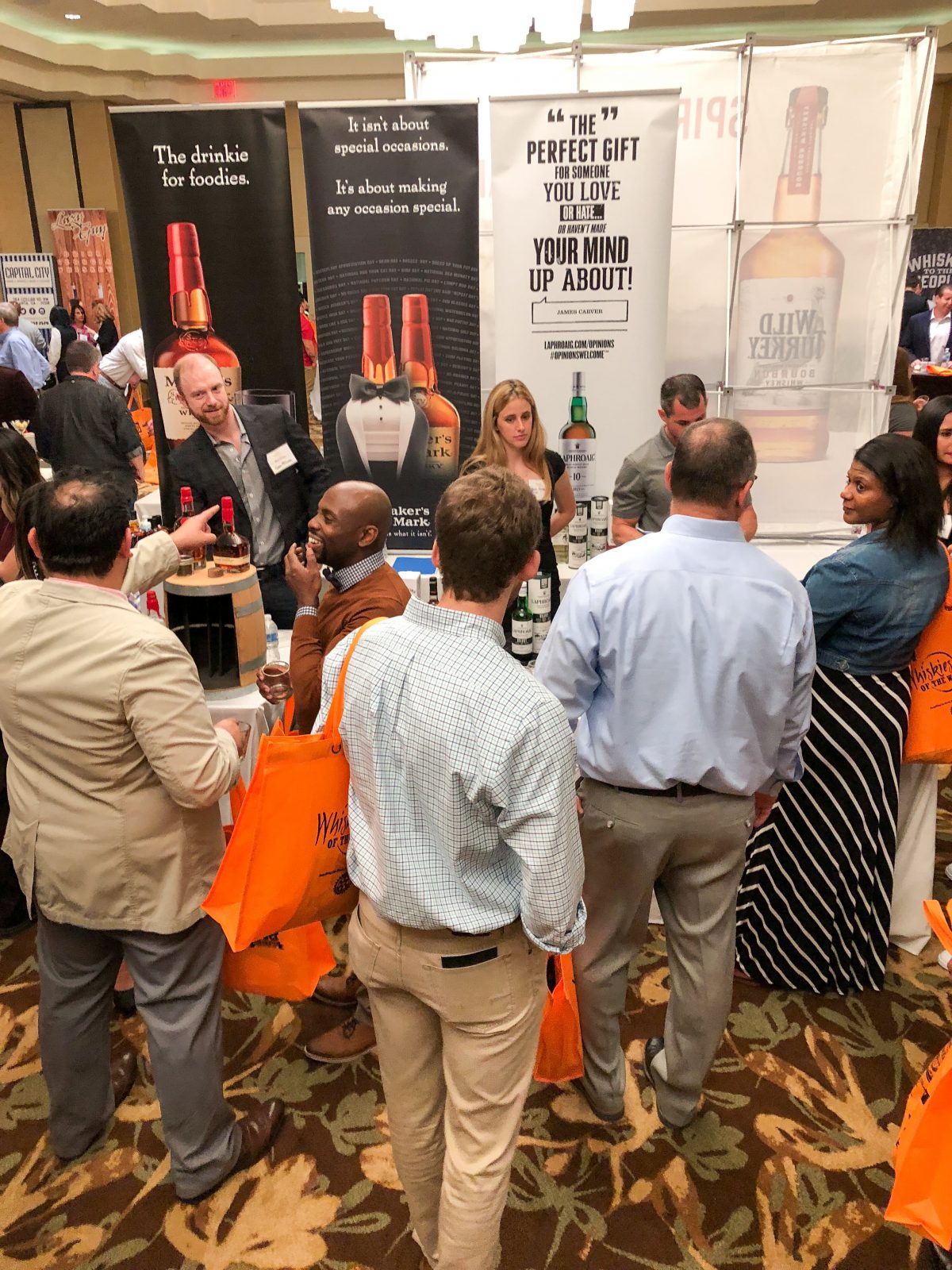 World Of Whiskey Atlanta - XL Tribe