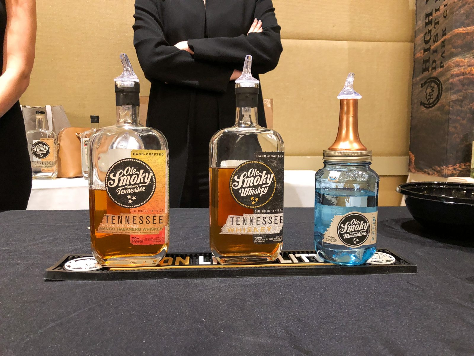 World Of Whiskey Atlanta - XL Tribe