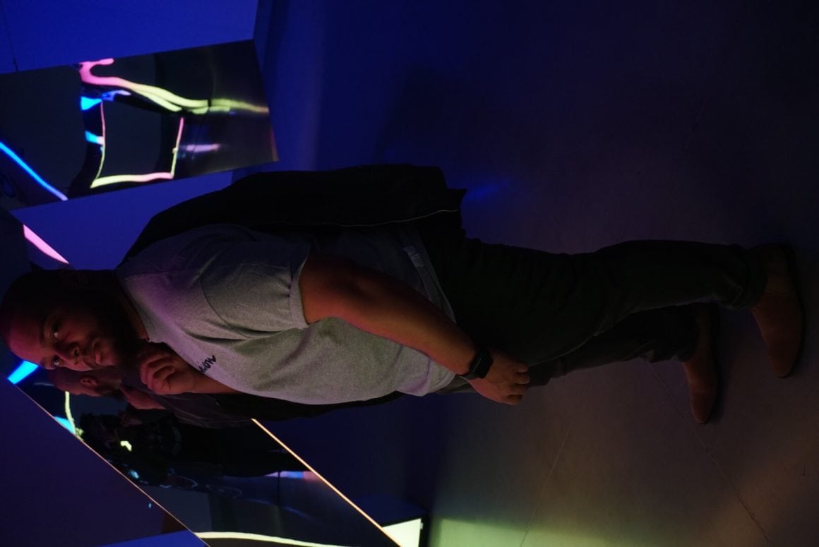 XL's Featured Tribe Men Of The Week Terrell Starks - XL Tribe