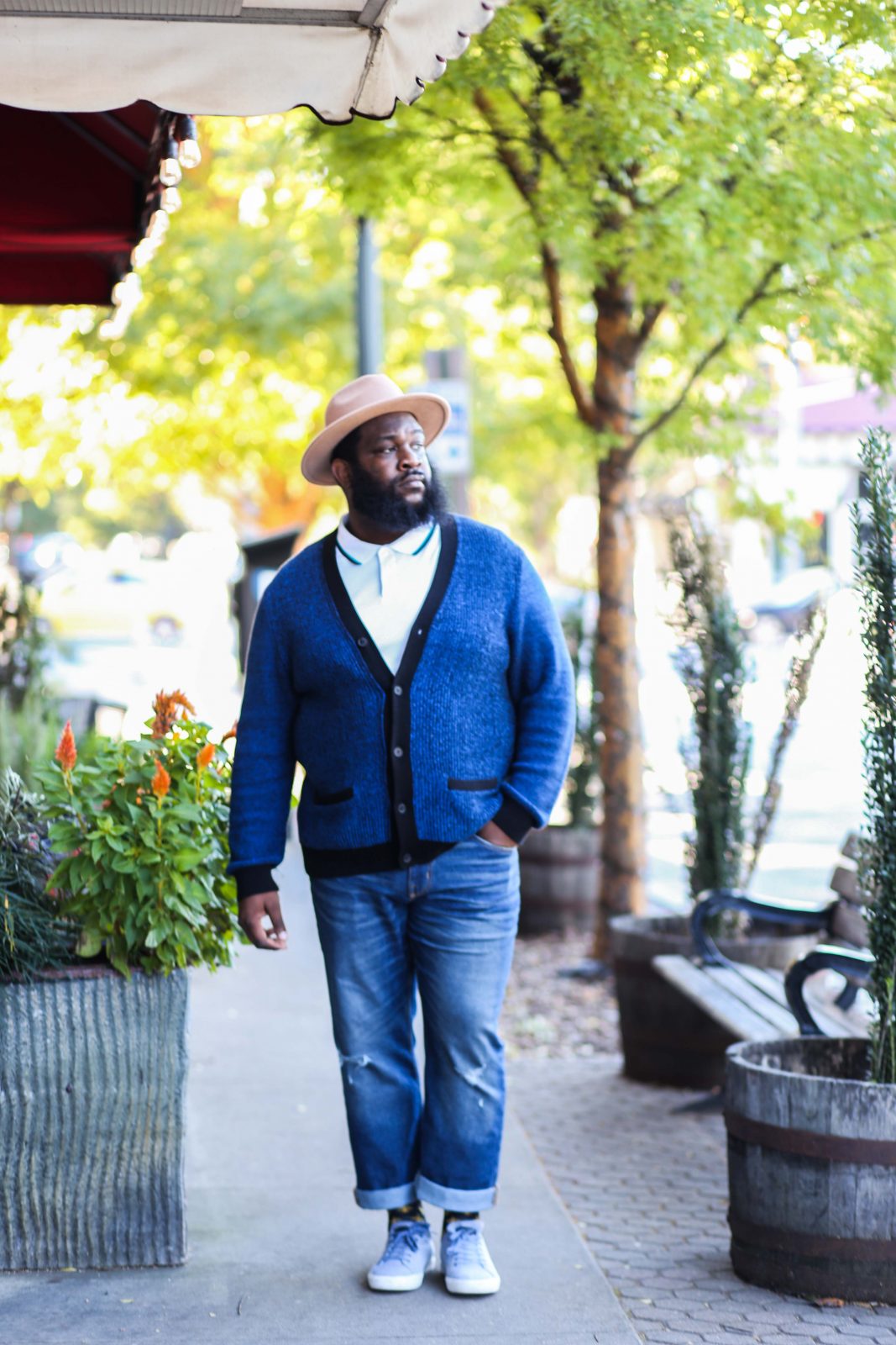 Outfit Of The Week Sweater Fly - XL Tribe