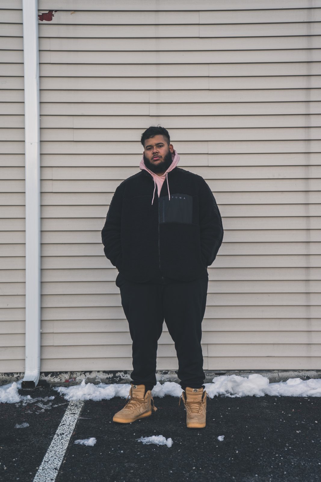 XL's Featured Tribe Men Of The Week George De Leon - XL Tribe