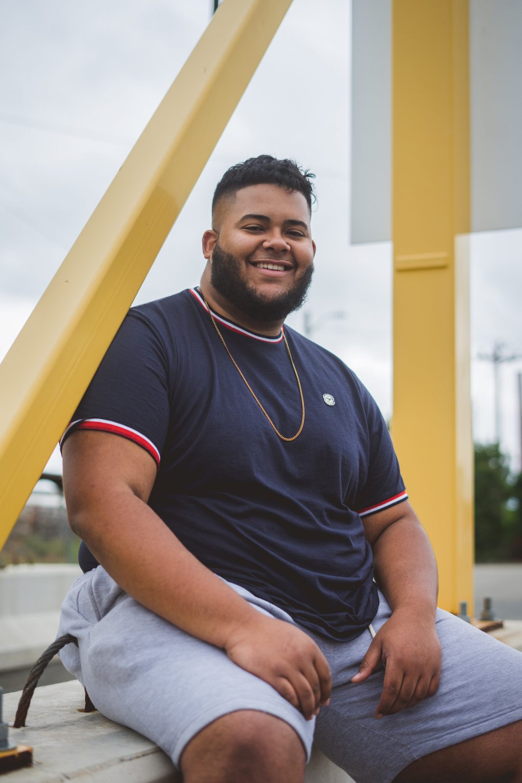 XL's Featured Tribe Men Of The Week George De Leon - XL Tribe