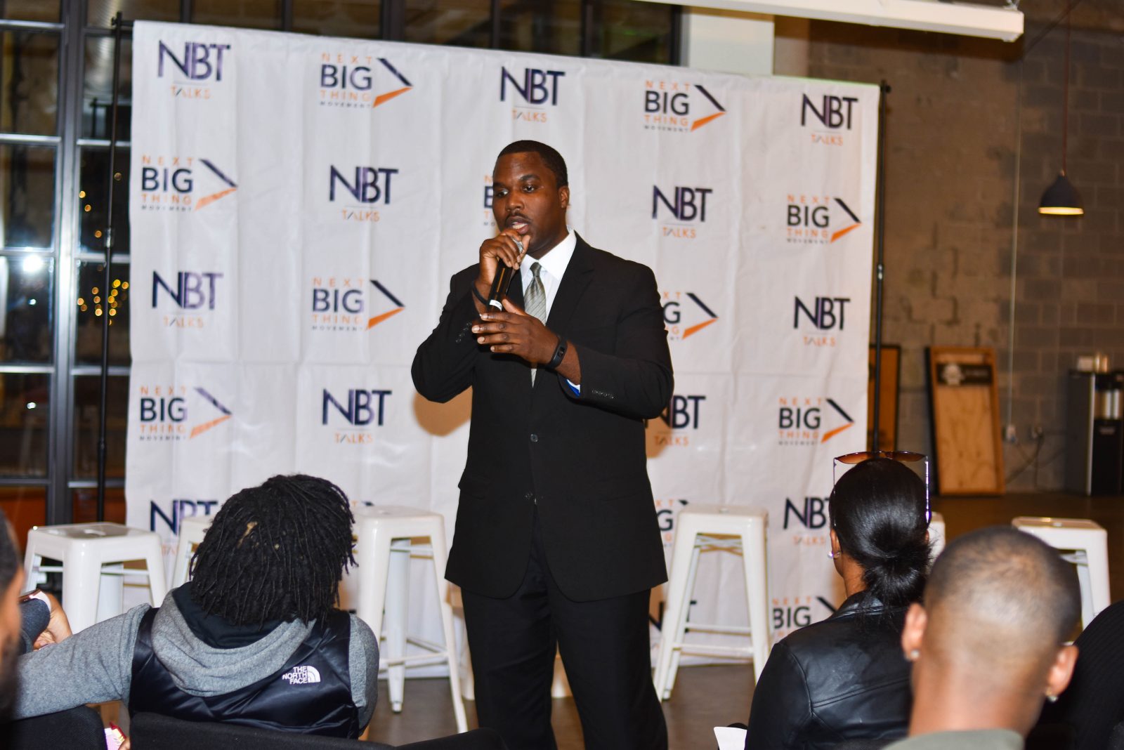 NBT Talks Atlanta Stop | XL Tribe