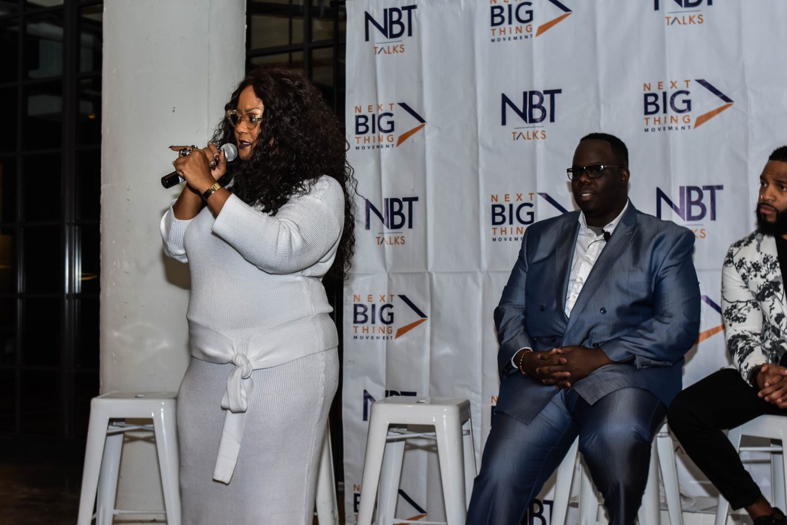 NBT Talks Atlanta Stop | XL Tribe