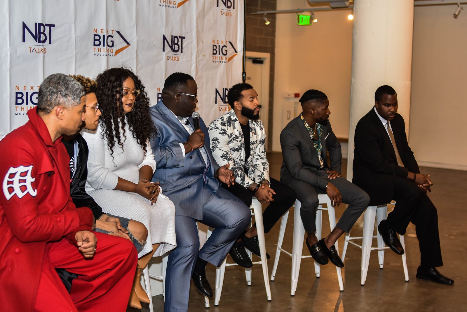 NBT Talks Atlanta Stop | XL Tribe