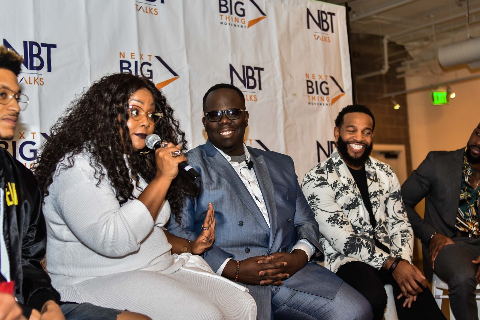 NBT Talks Atlanta Stop | XL Tribe