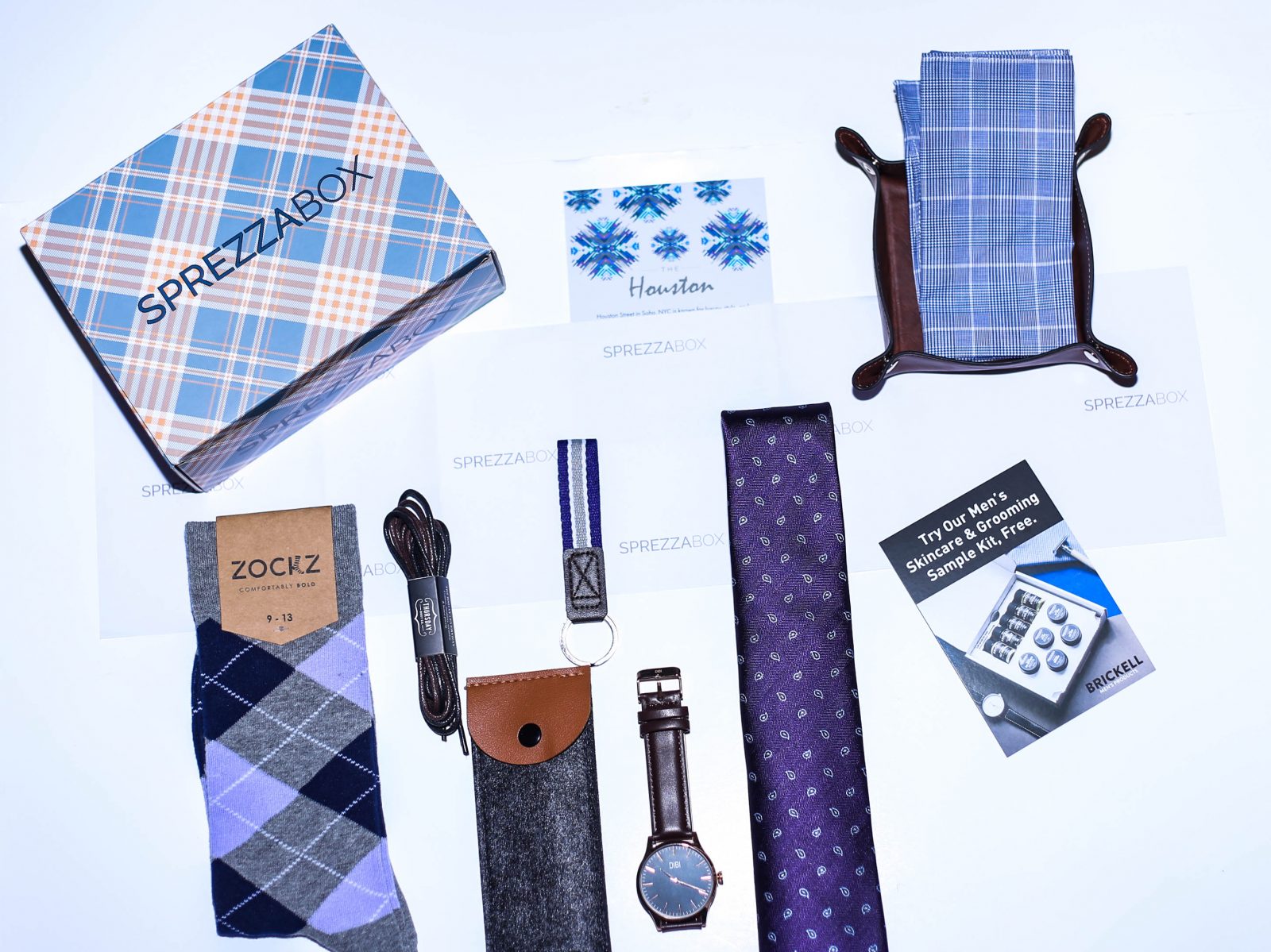 Sprezza Box Review - XL Tribe