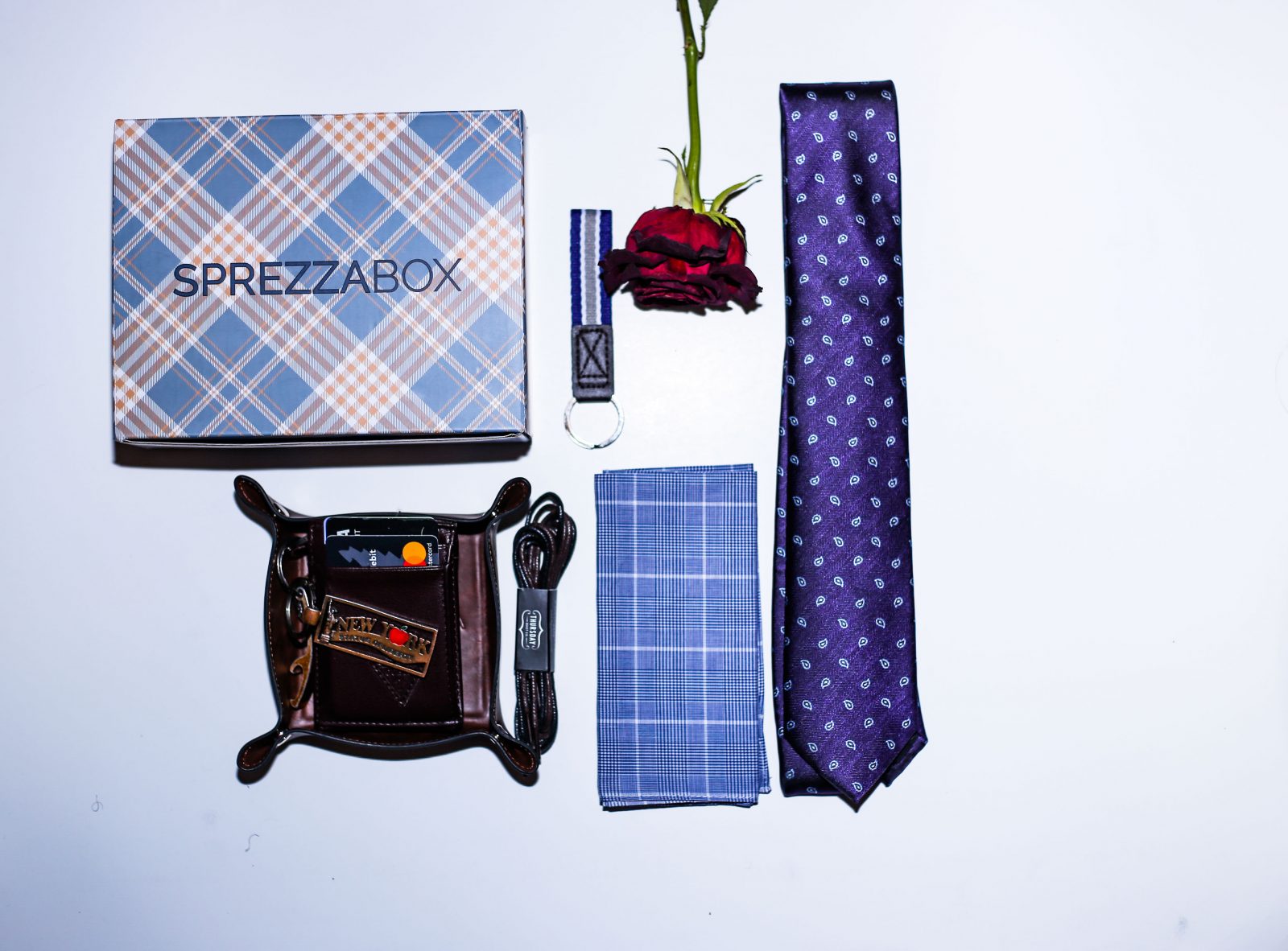 Sprezza Box Review - XL Tribe