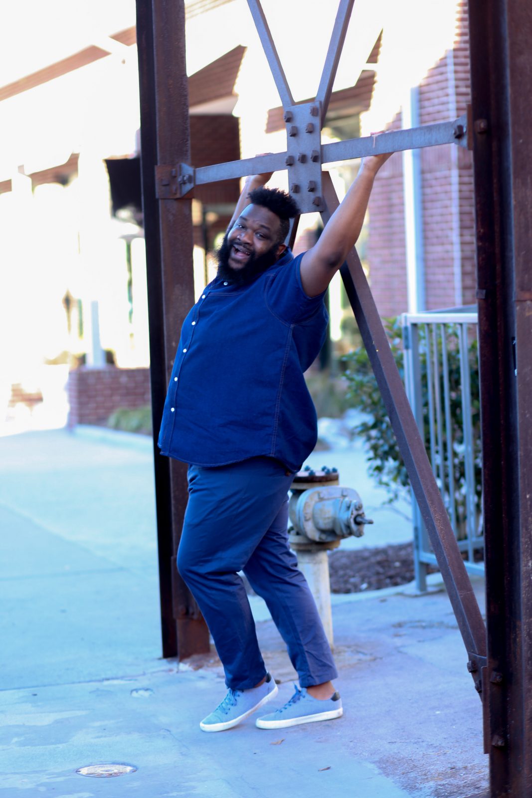 Outfit Of The Week The Winston Box - XL Tribe