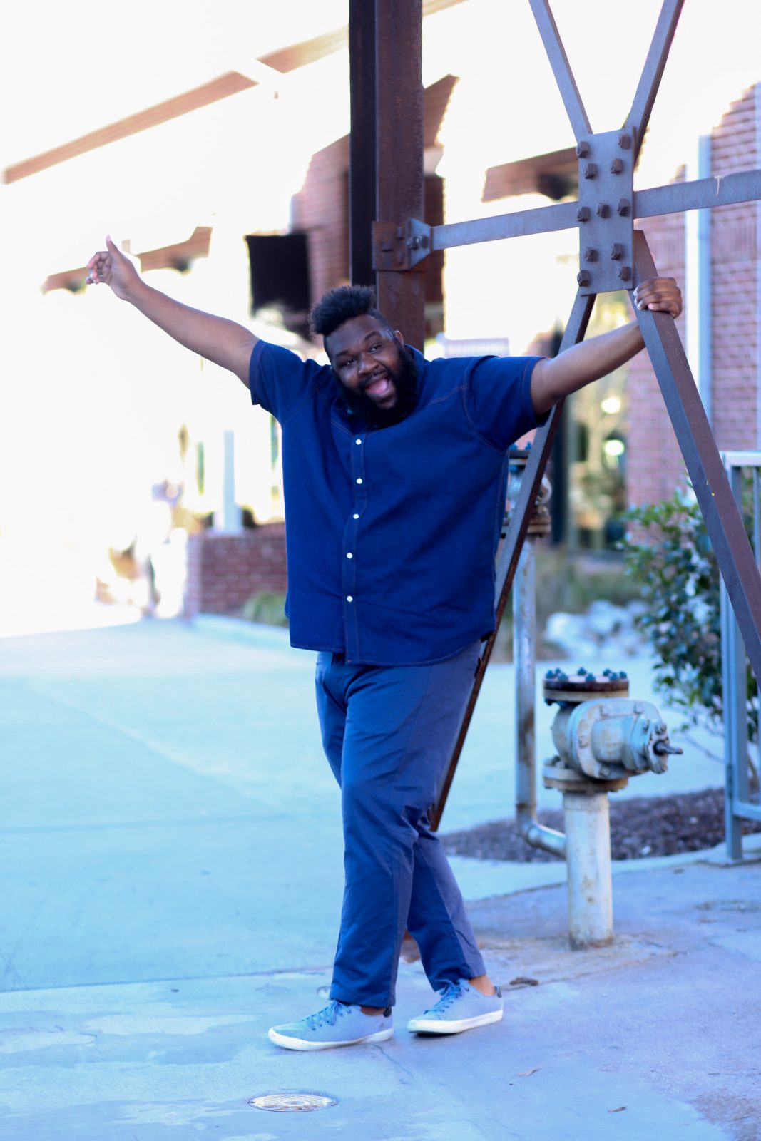 Outfit Of The Week The Winston Box - XL Tribe