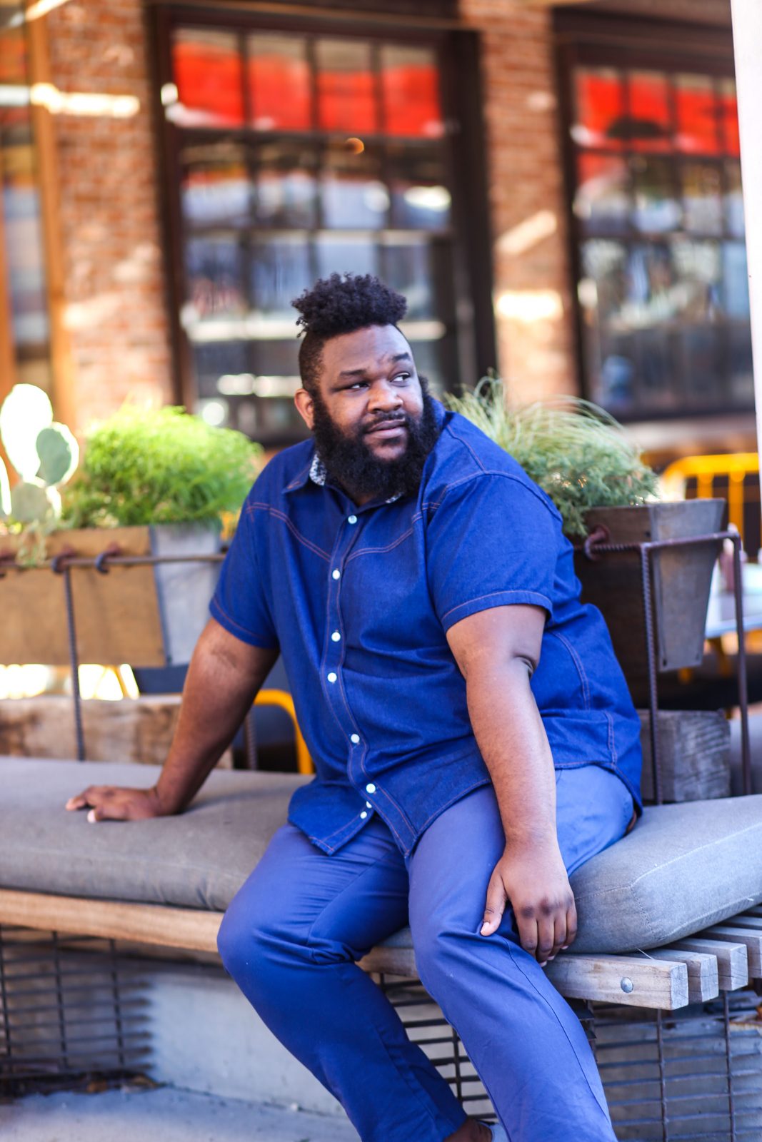 Outfit Of The Week The Winston Box - XL Tribe