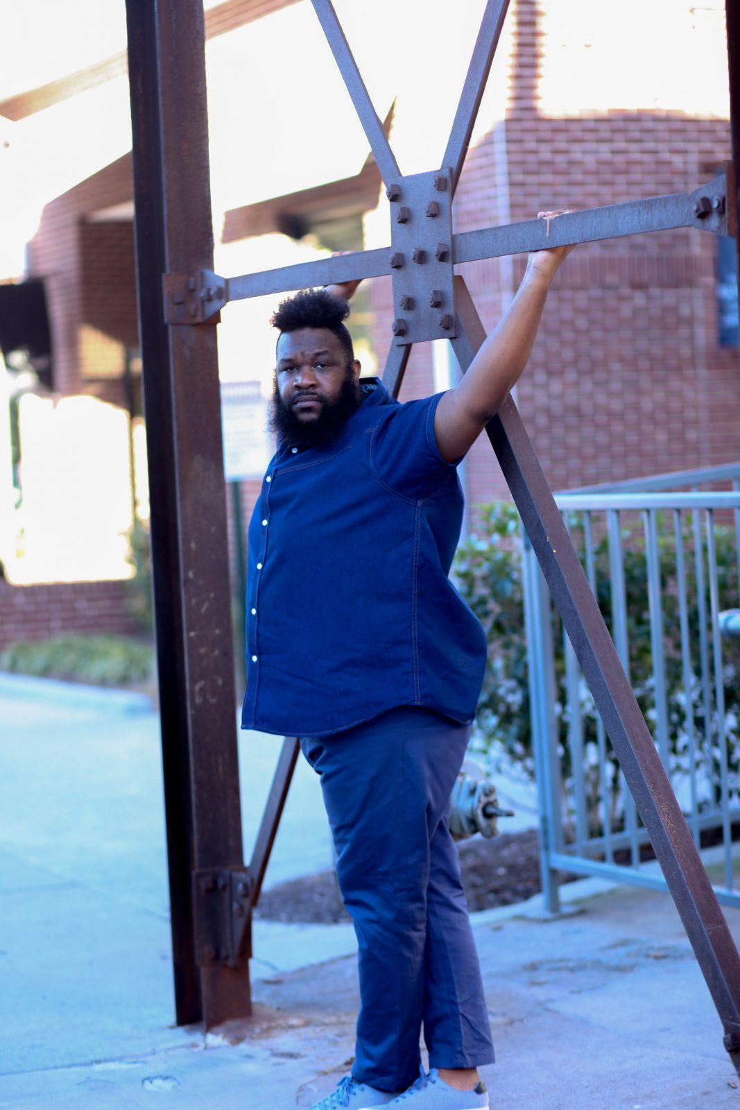 Outfit Of The Week The Winston Box - XL Tribe