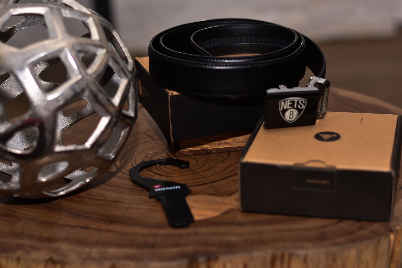 Introducing: Mission Belt - XL Tribe