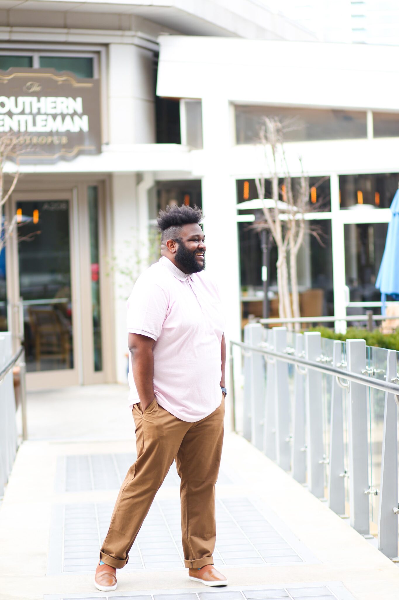 Introducing Johnny Bigg USA - XL Tribe