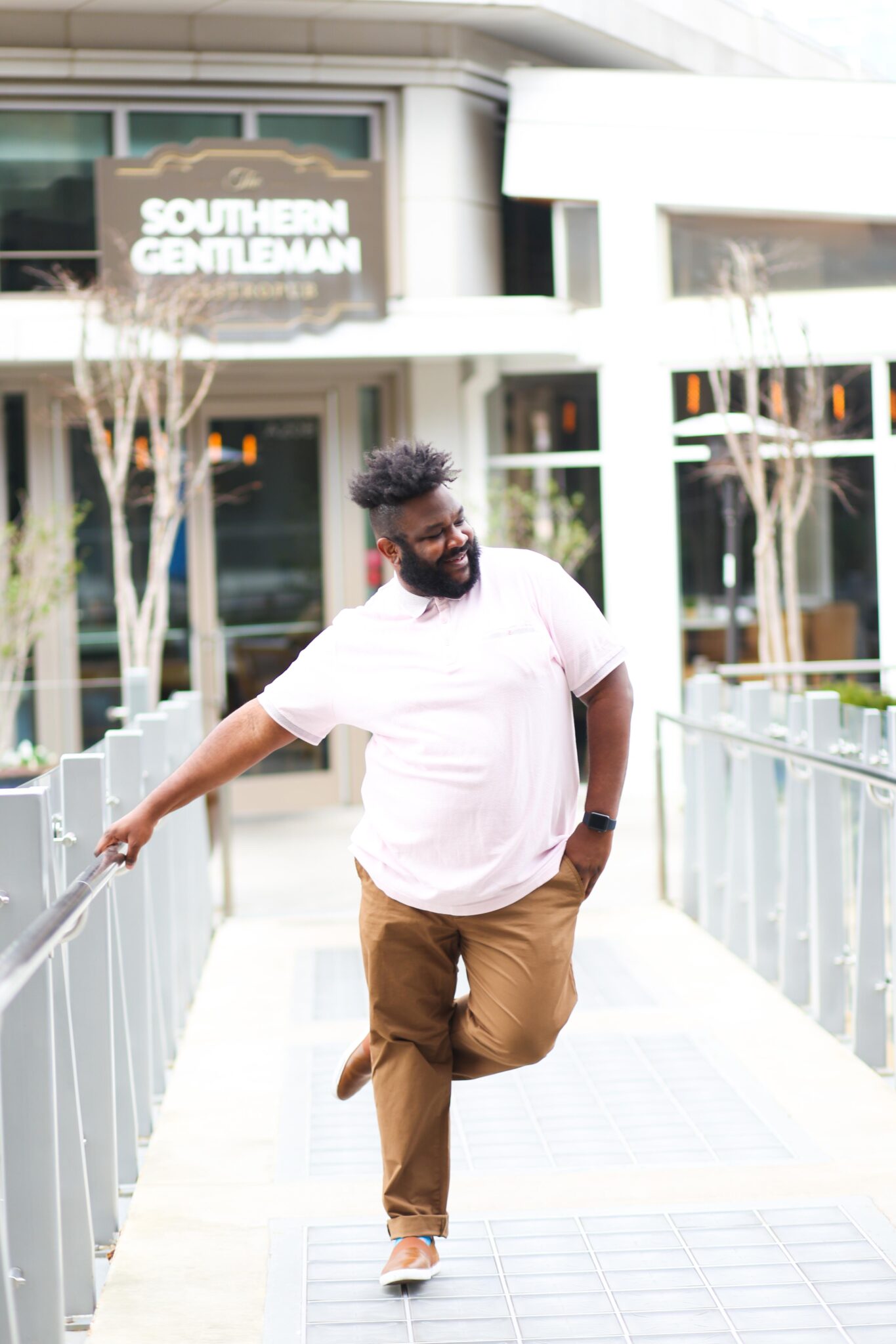 Introducing Johnny Bigg USA - XL Tribe