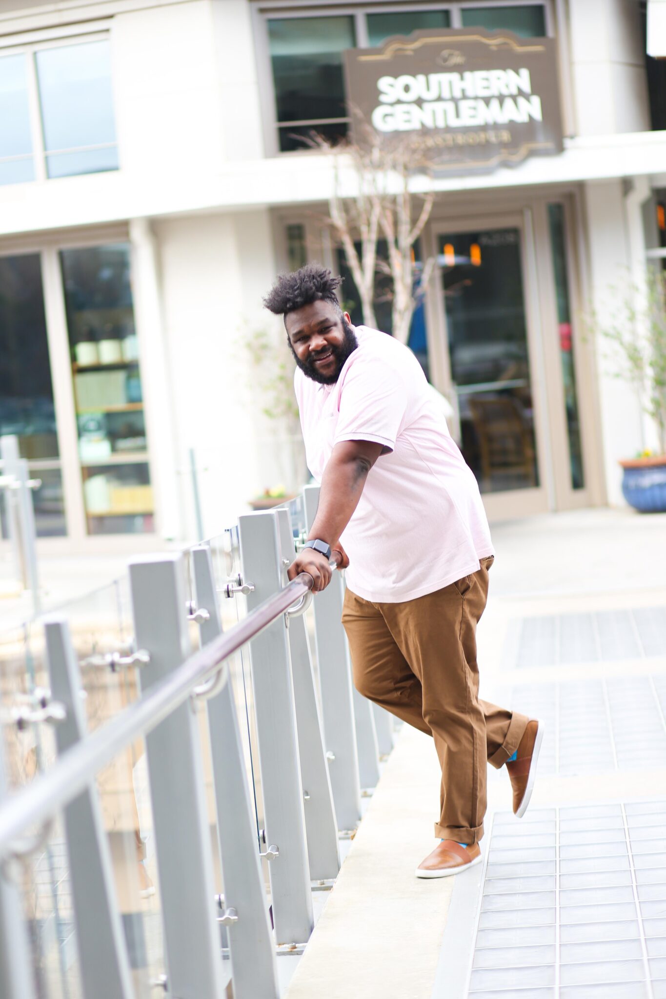 Introducing Johnny Bigg USA - XL Tribe