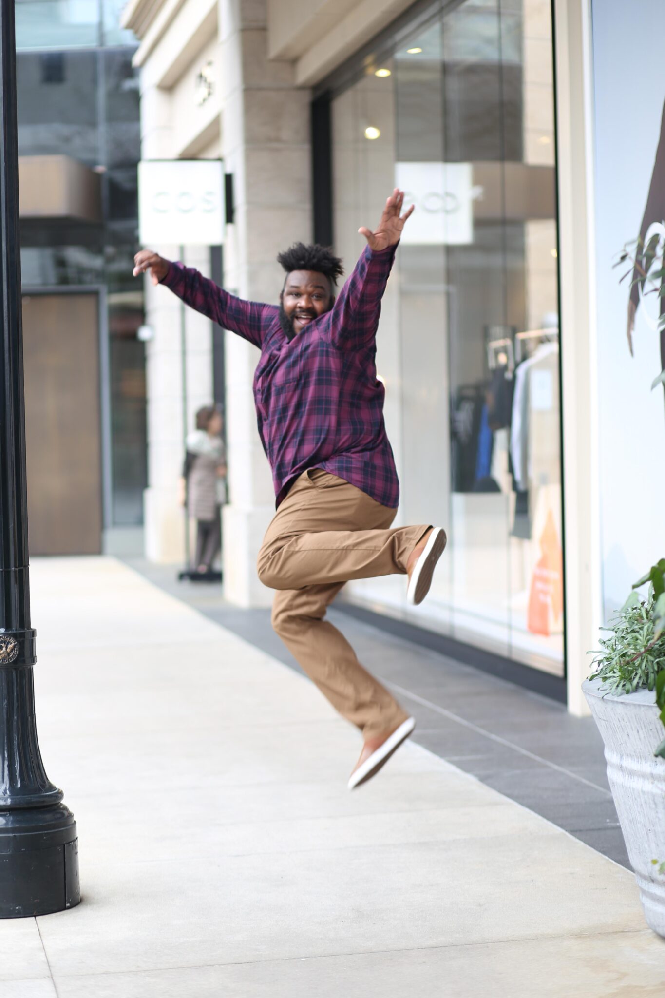 Introducing Johnny Bigg USA - XL Tribe