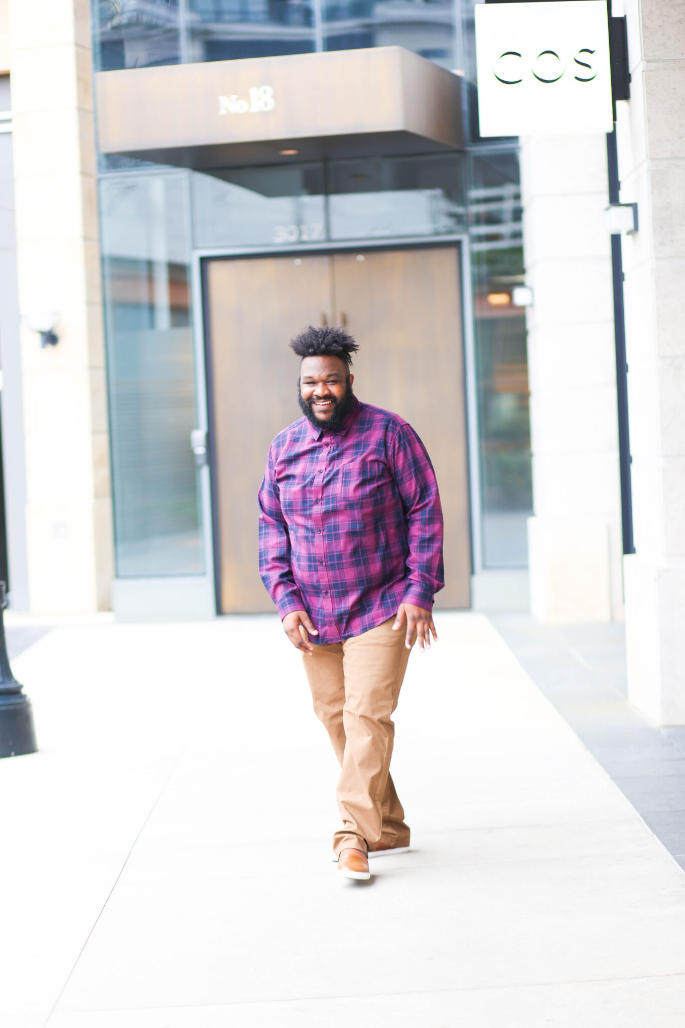 Introducing Johnny Bigg USA - XL Tribe