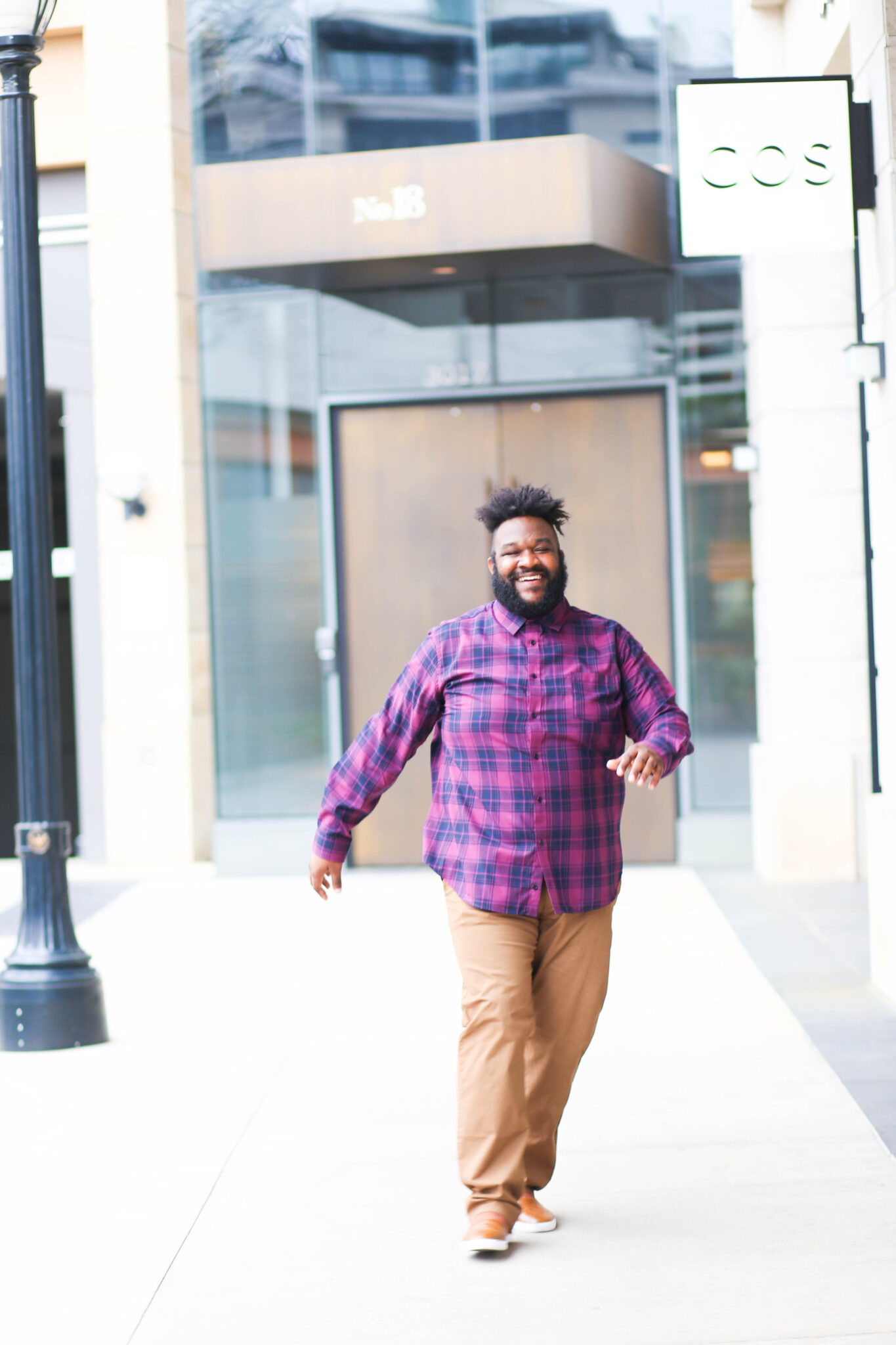 Introducing Johnny Bigg USA - XL Tribe