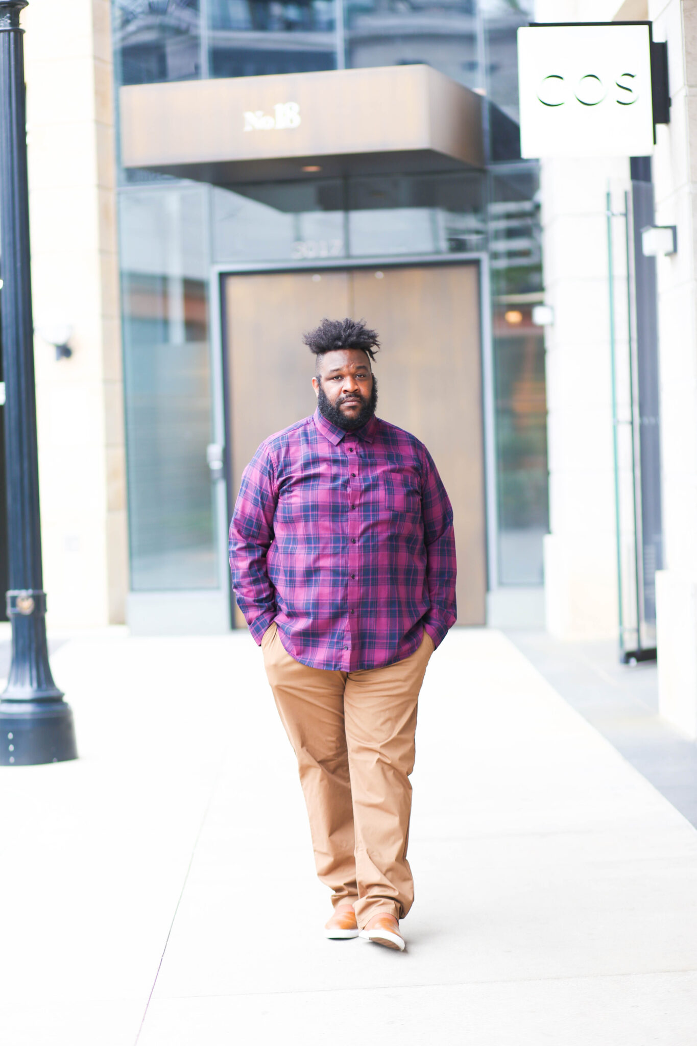 Introducing Johnny Bigg USA - XL Tribe